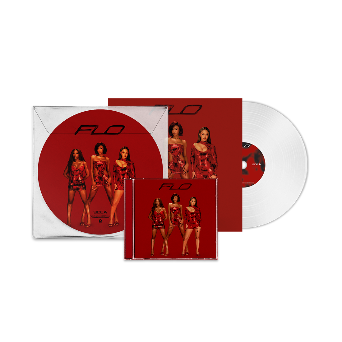 Access All Areas: Three Format Bundle - FLO