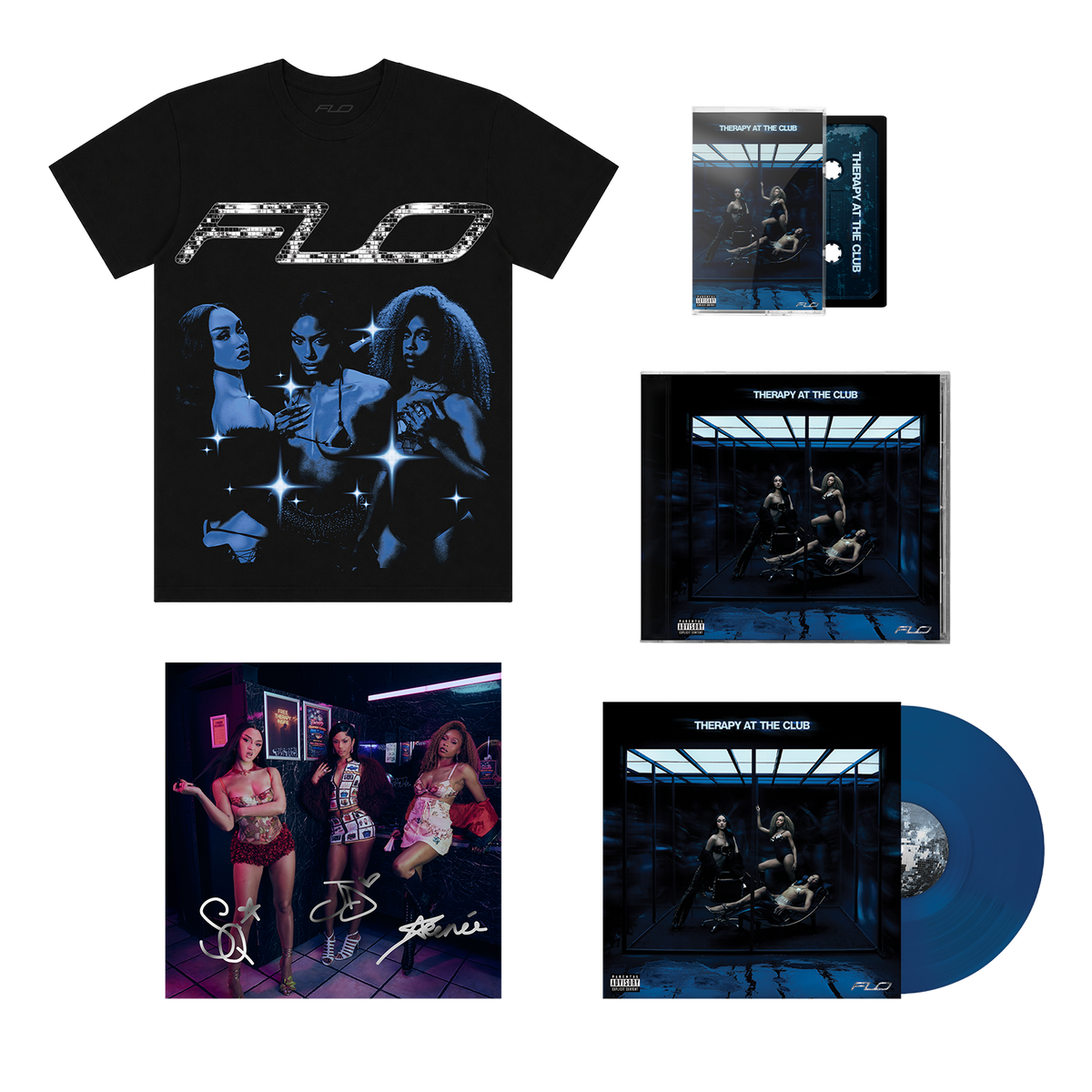 FLO - Official Store - Shop Exclusive Music & Merchandise