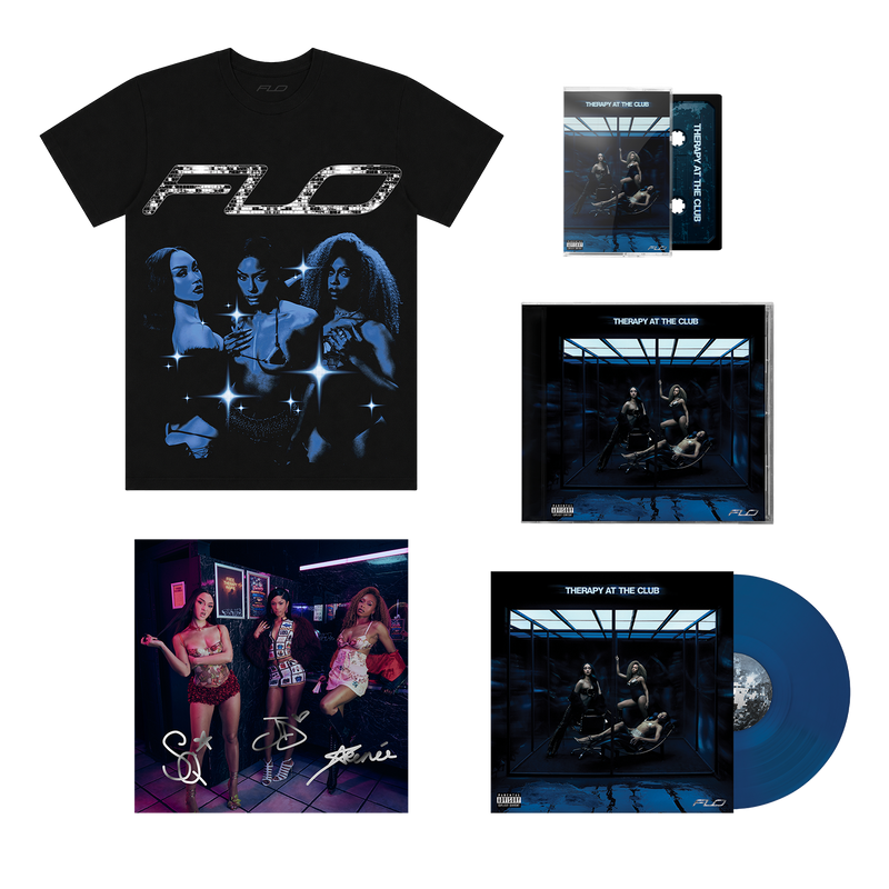 FLO - Official Store - Shop Exclusive Music & Merchandise