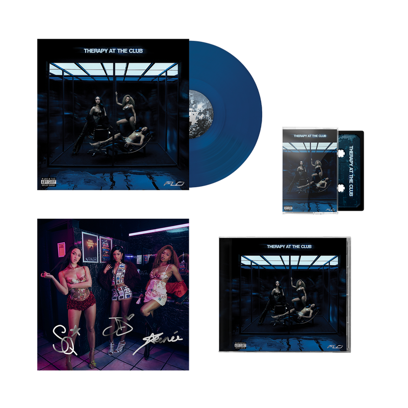 FLO - Official Store - Shop Exclusive Music & Merchandise